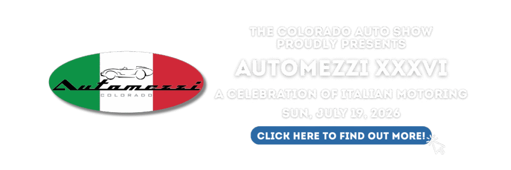 Colorado Auto Show - Colorado Auto Dealers Association (CADA)
